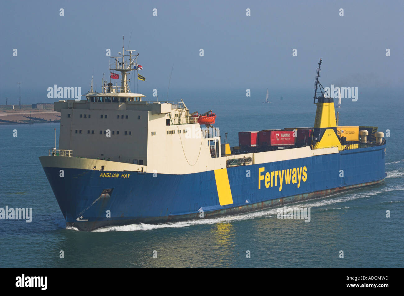 England harwich port harbour hi-res stock photography and images - Alamy