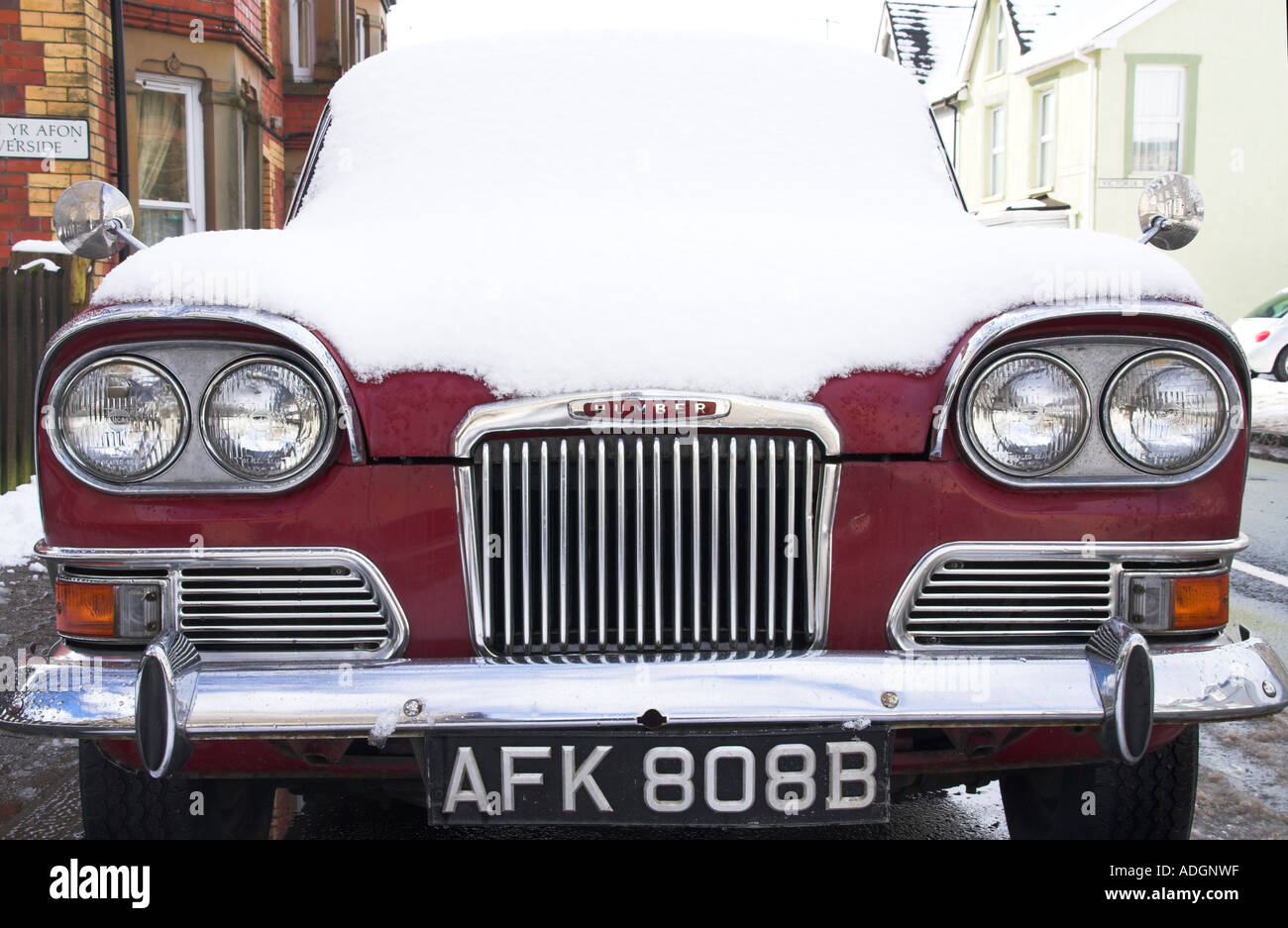 Riley car hi-res stock photography and images - Alamy