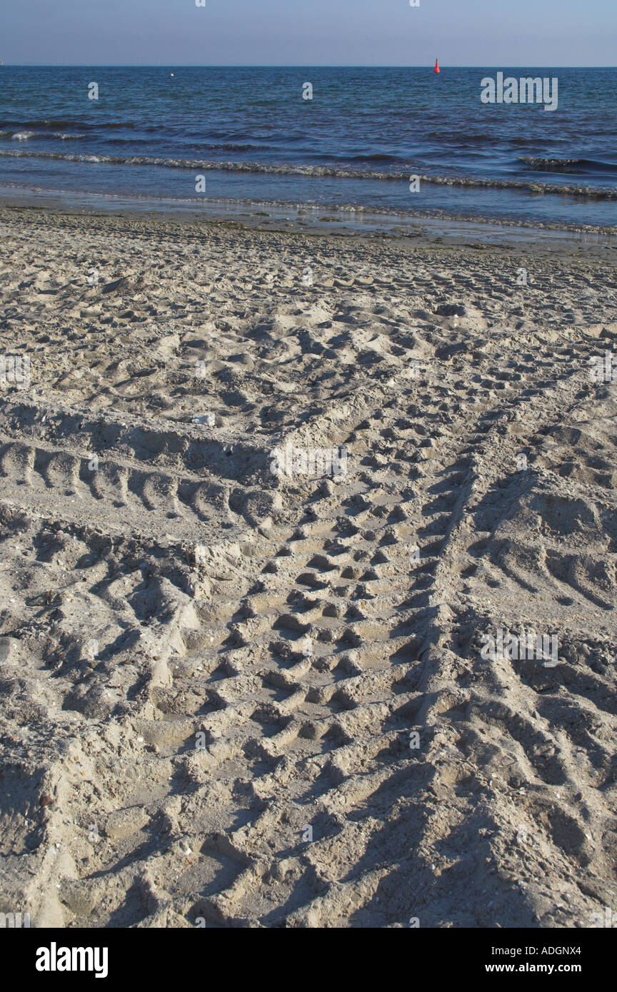 Indentation in sand hi-res stock photography and images - Alamy