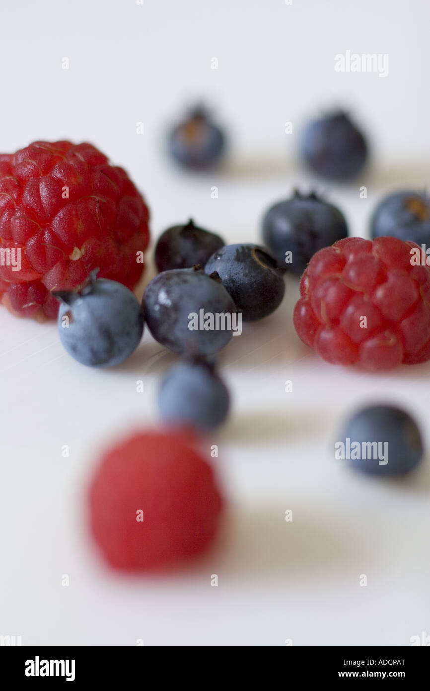 Fruit Wild berries Stock Photo - Alamy