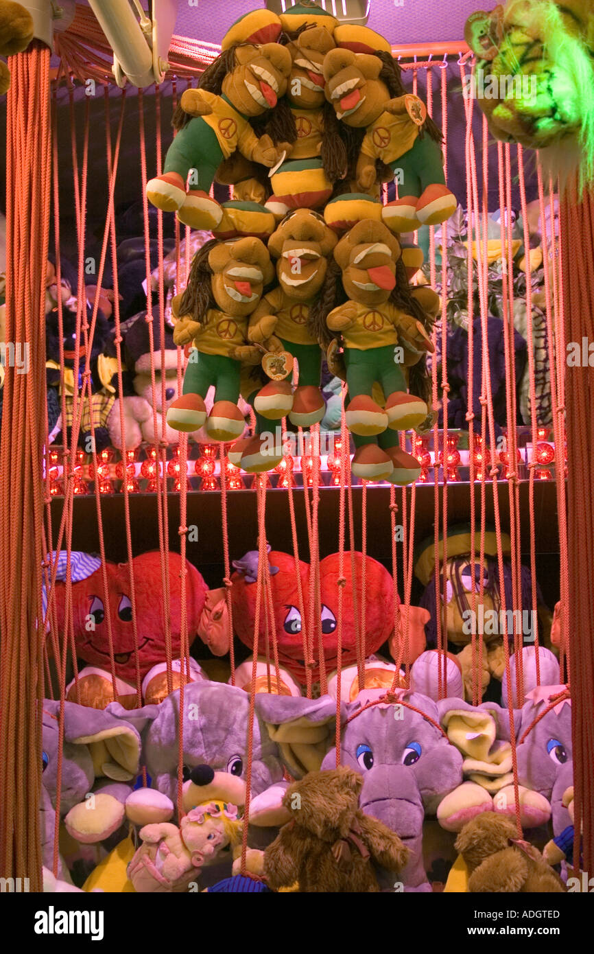 Fun Fair in Jardins Les Tuileries Paris Stock Photo - Alamy