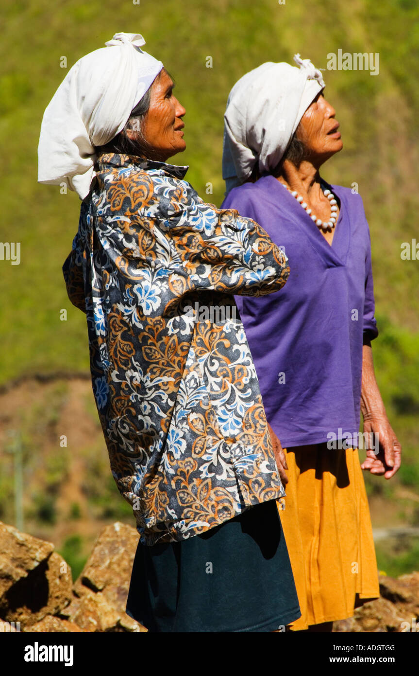 Igorot female hi-res stock photography and images - Alamy