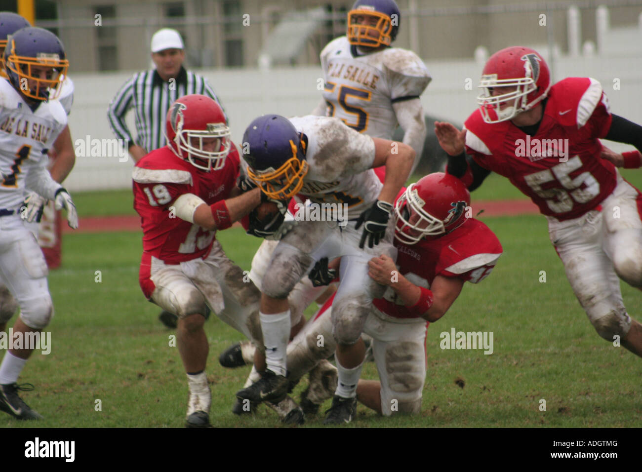Grapple tackle hi-res stock photography and images - Alamy
