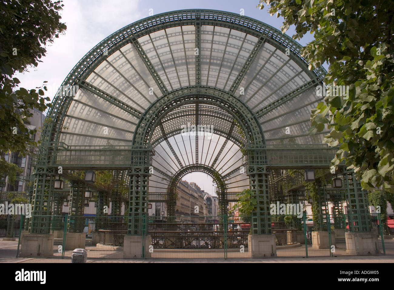 Les Halles Paris Stock Photo - Alamy