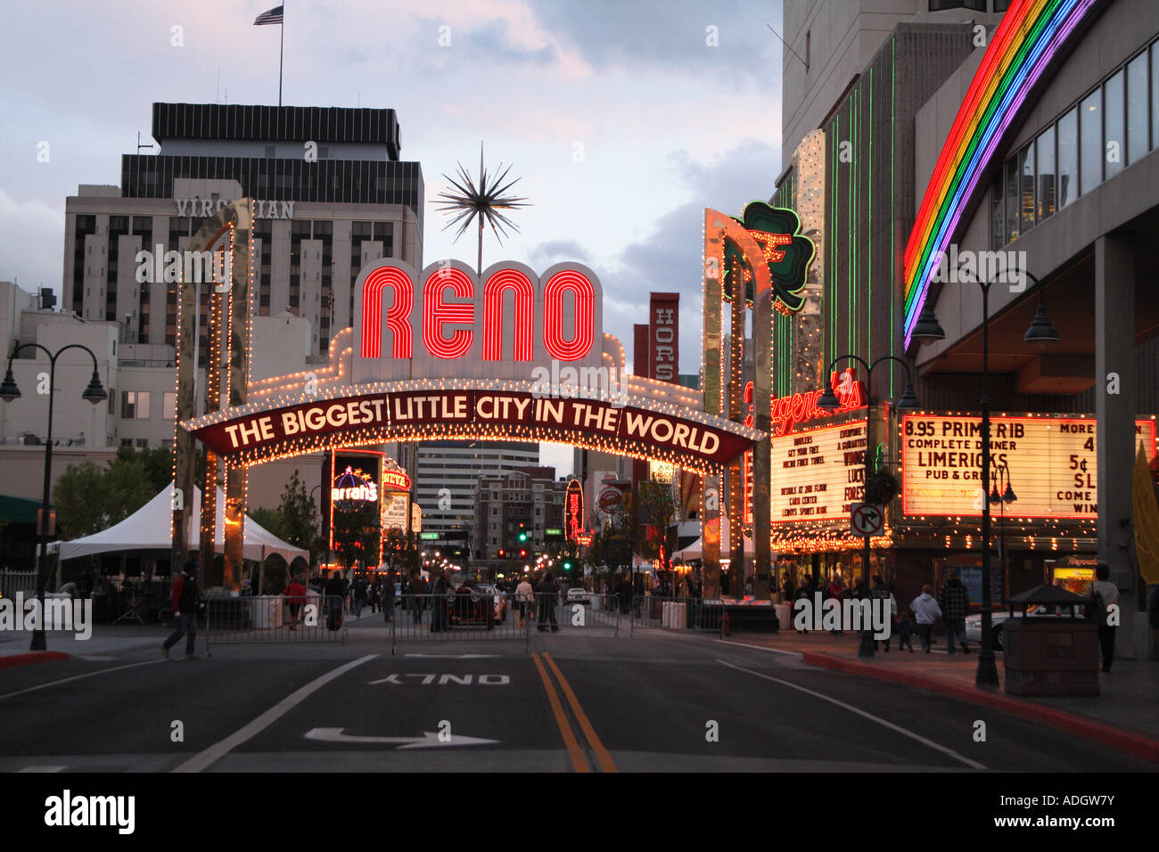 Dale reno hi-res stock photography and images - Alamy