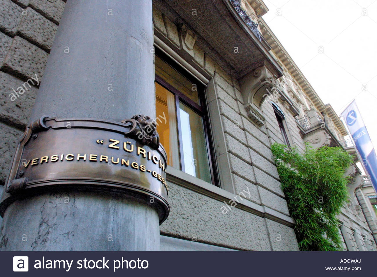 Zurich Financial Services Logo