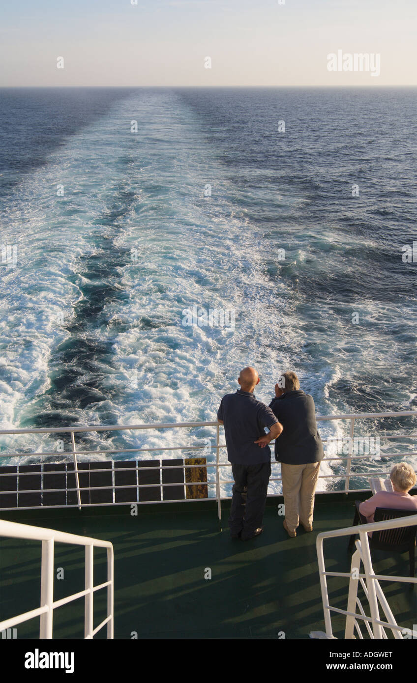 Stern deck hi-res stock photography and images - Alamy