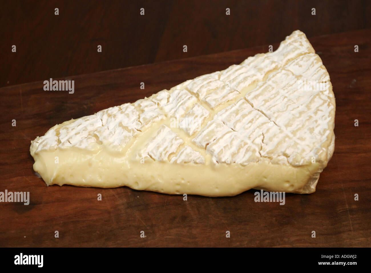 Brie at hi-res stock photography and images - Alamy