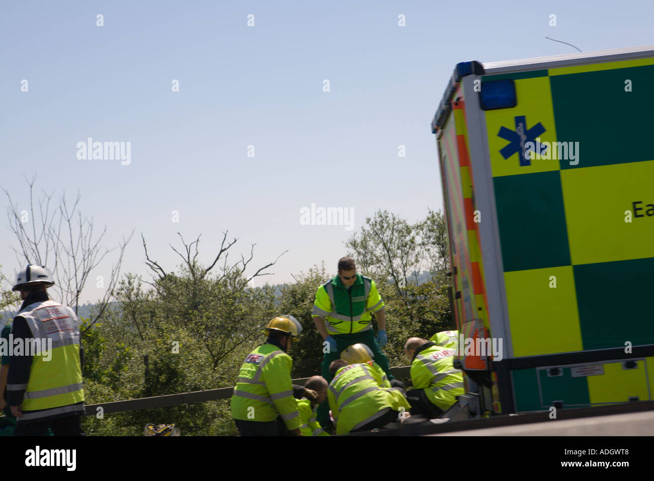 Crash britain slow hi-res stock photography and images - Alamy