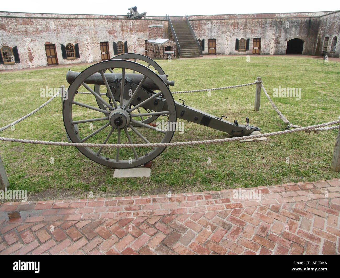 Relic display fort weapon hi-res stock photography and images - Alamy
