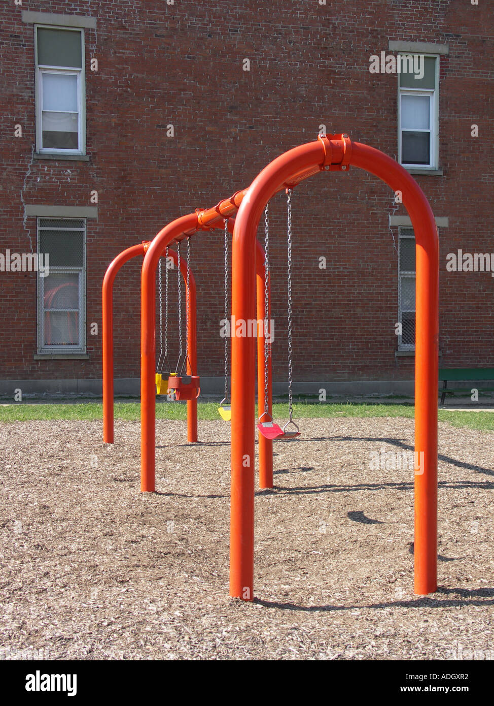 Swings back and forth hi-res stock photography and images - Alamy