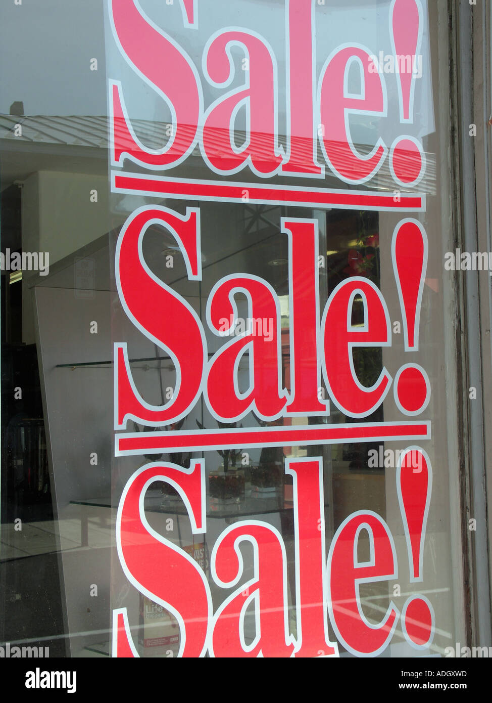 Promote sale hi-res stock photography and images - Alamy