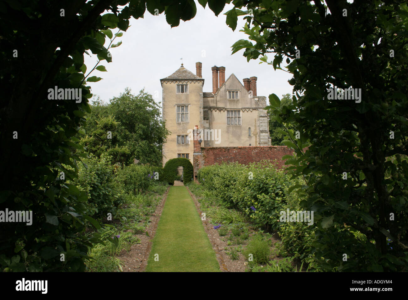 Cranborne manor hi-res stock photography and images - Alamy