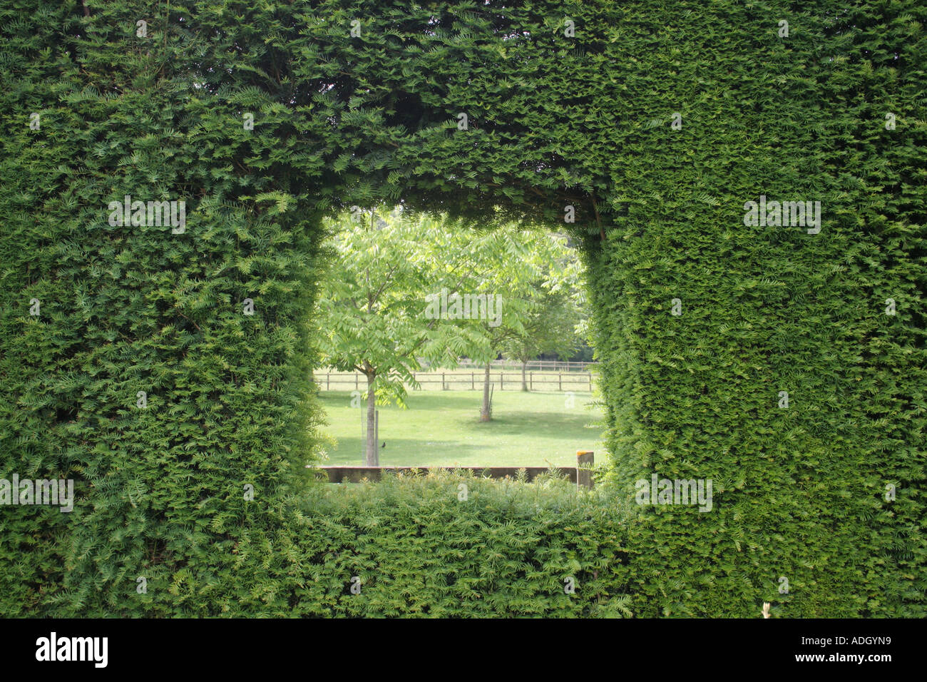 Cranborne manor hi-res stock photography and images - Alamy