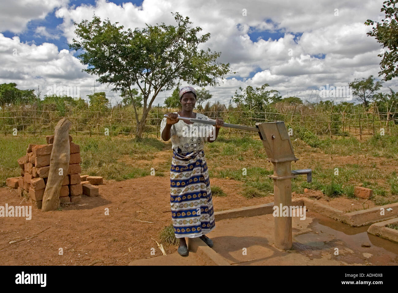 Monze Zambia High Resolution Stock Photography and Images - Alamy