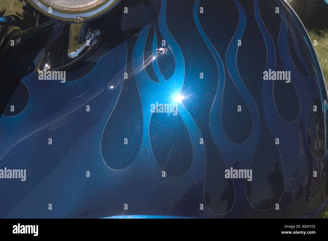 Fancy paint job hi-res stock photography and images - Alamy