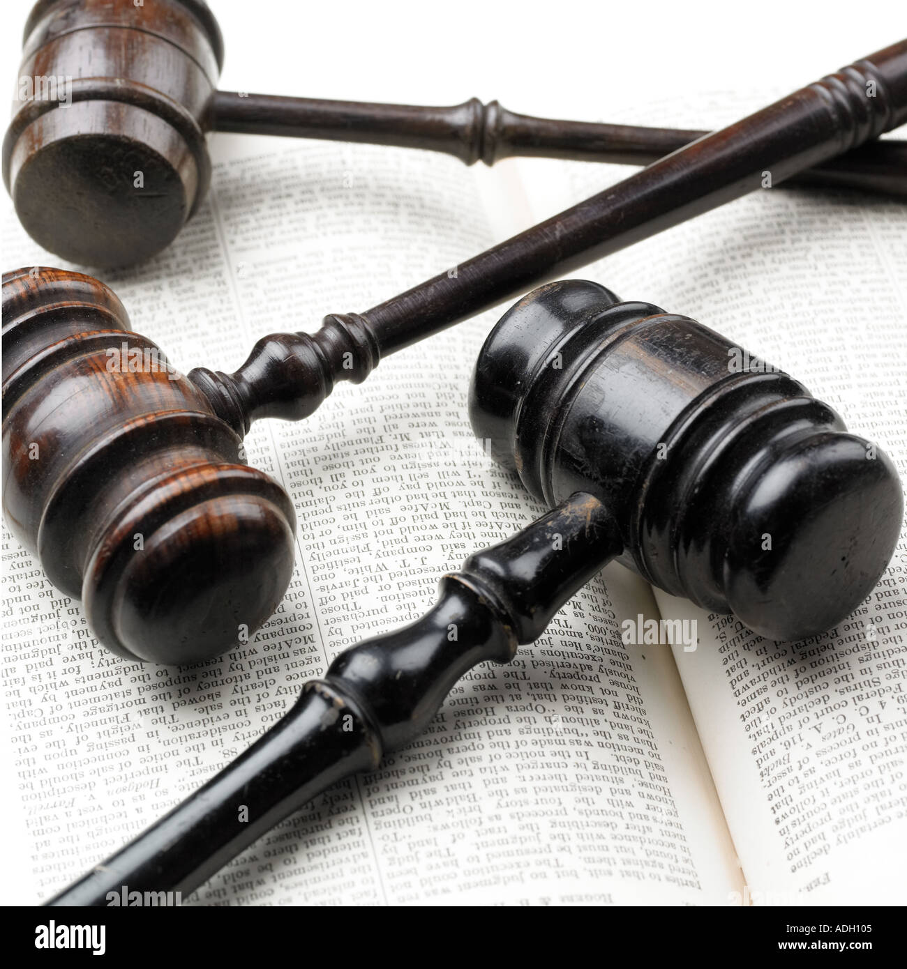 Gavels High Resolution Stock Photography and Images - Alamy