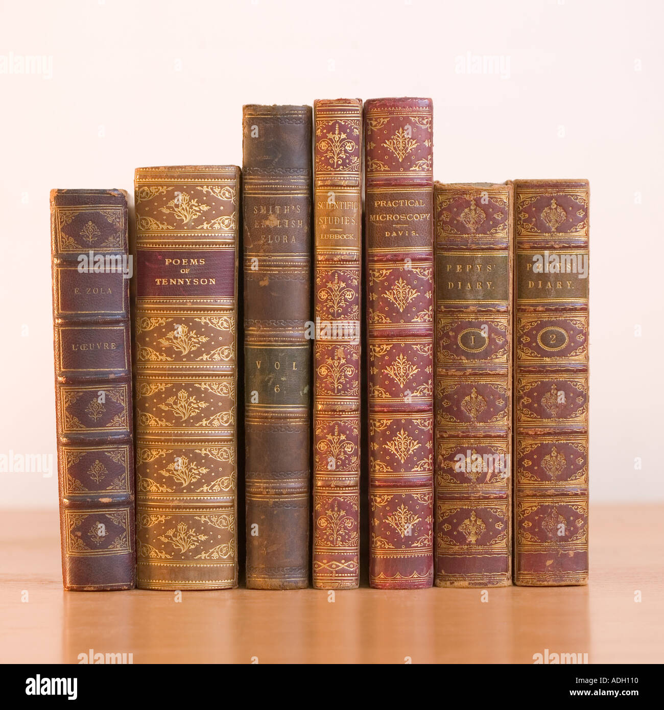 Authors collection hi-res stock photography and images - Alamy