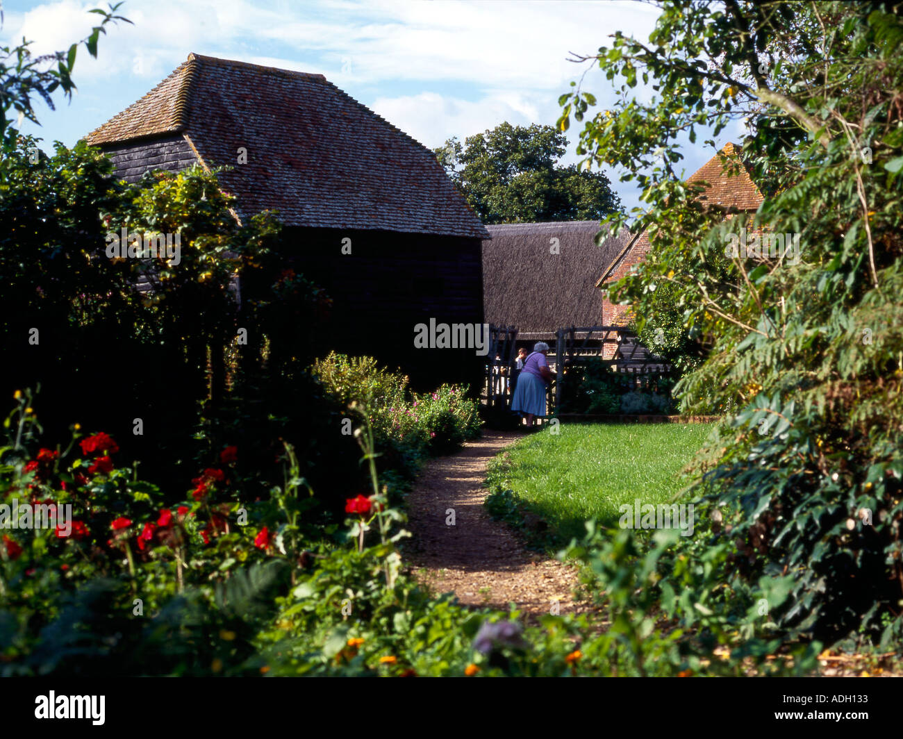 Hamble country park hi-res stock photography and images - Alamy