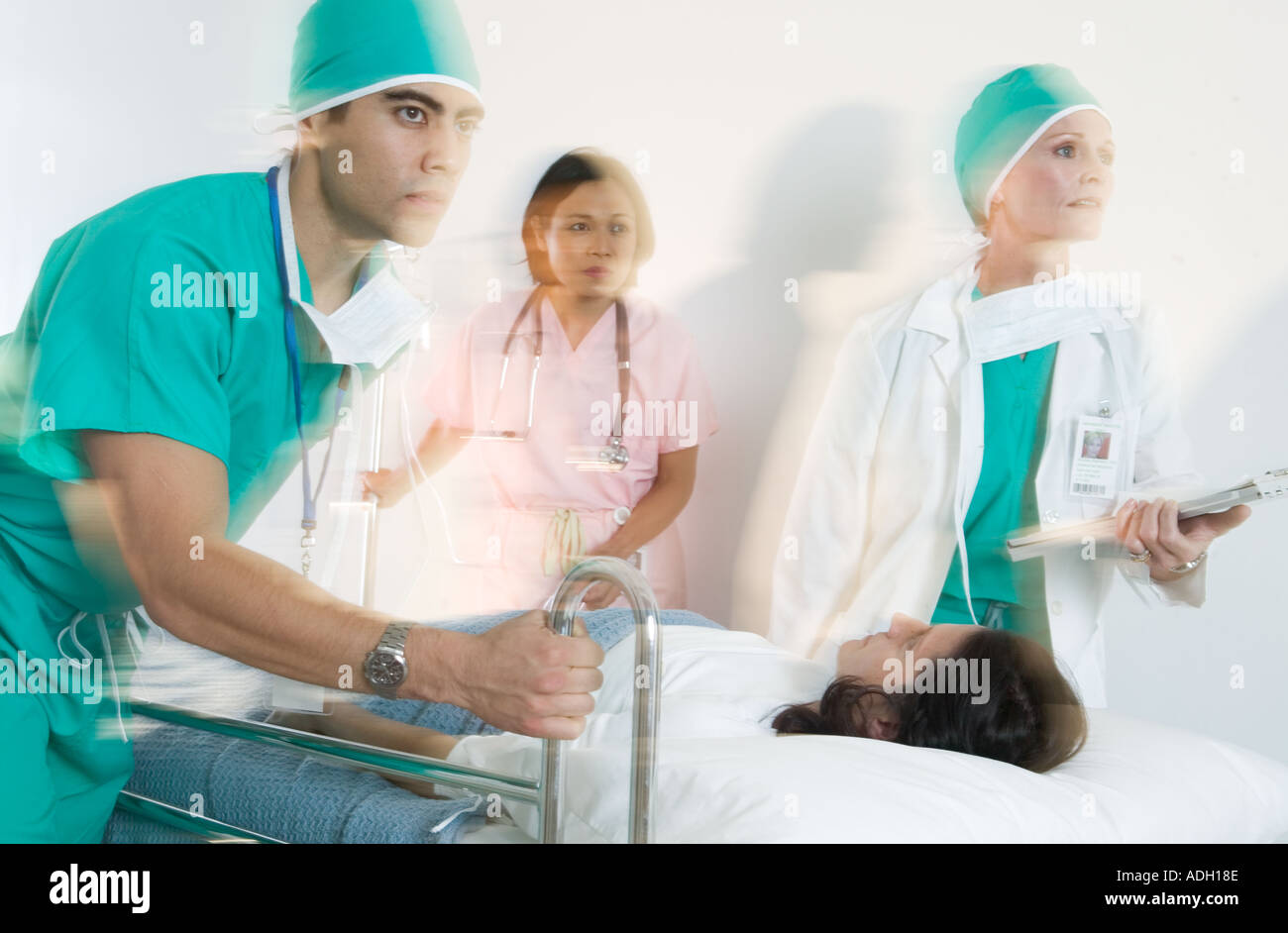 Responding To An Emergency High Resolution Stock Photography and Images ...