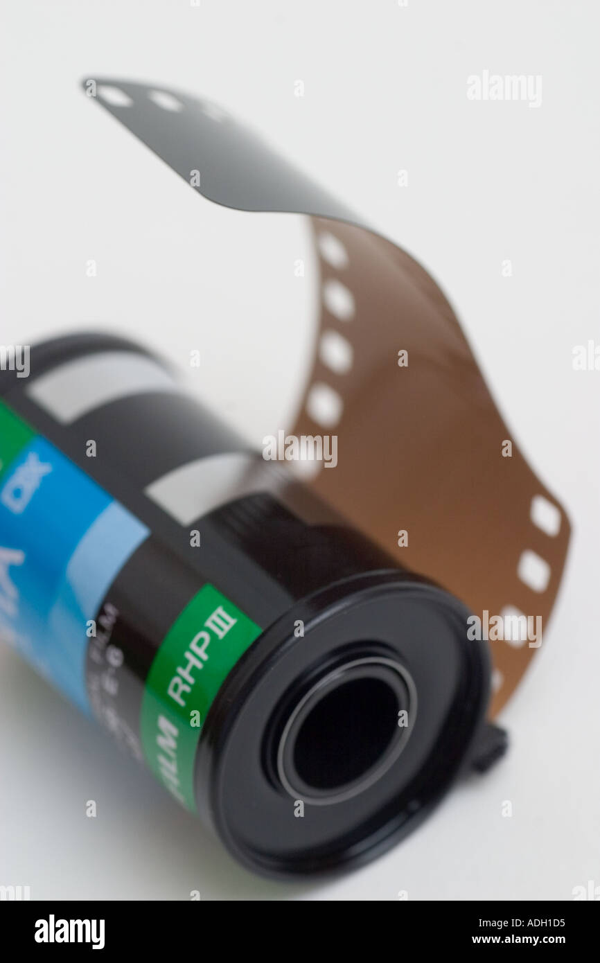 Film leader hi-res stock photography and images - Alamy
