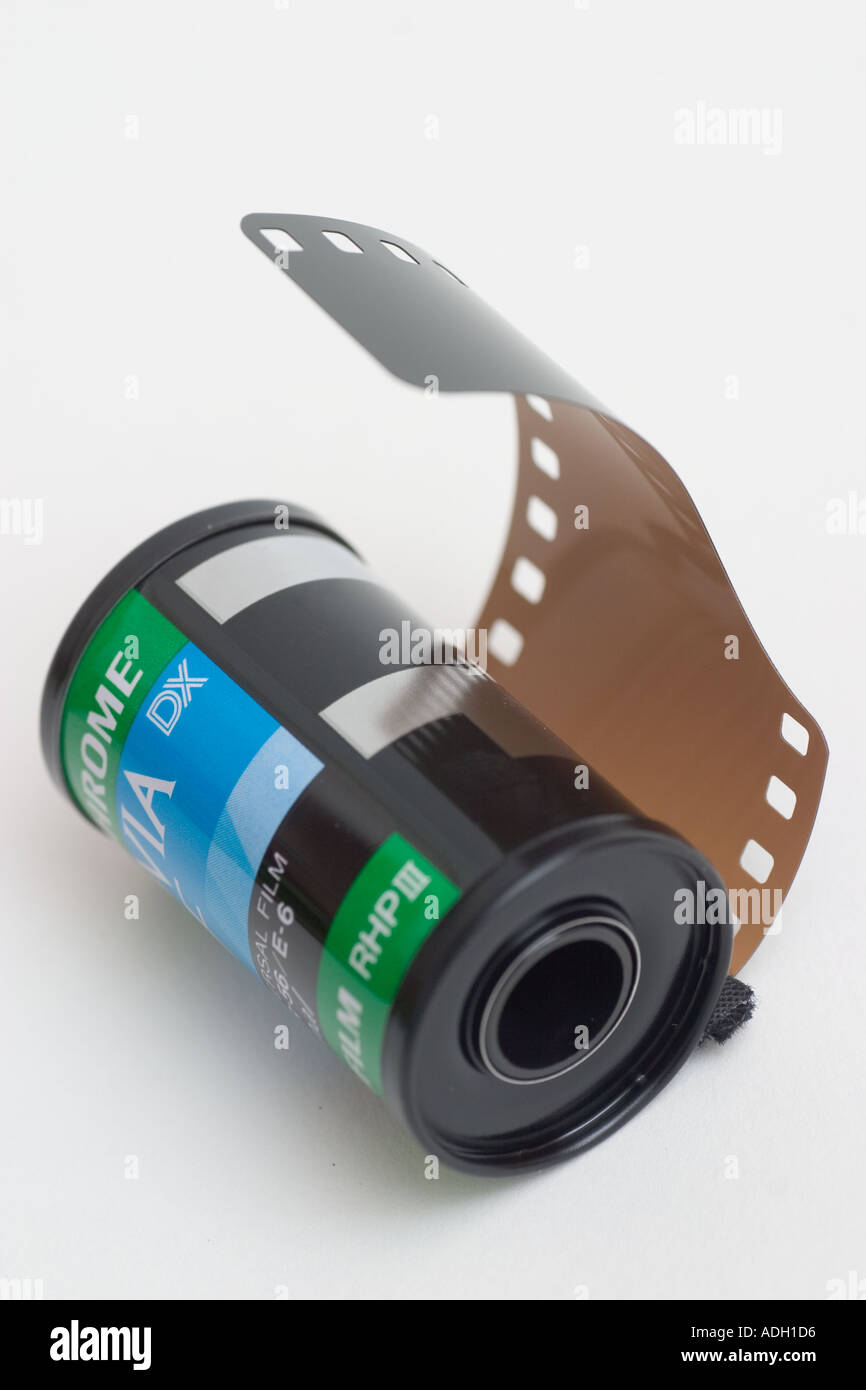 35mm film leader hi-res stock photography and images - Alamy