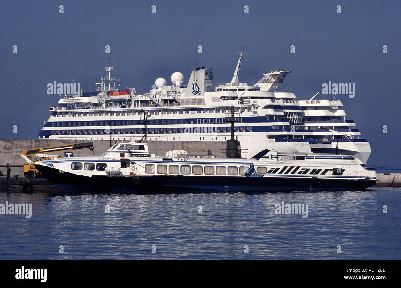 Lady venture ferry hi-res stock photography and images - Alamy