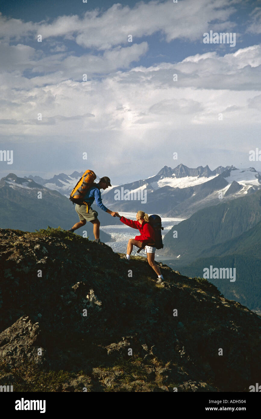 Buddy douglas hi-res stock photography and images - Alamy