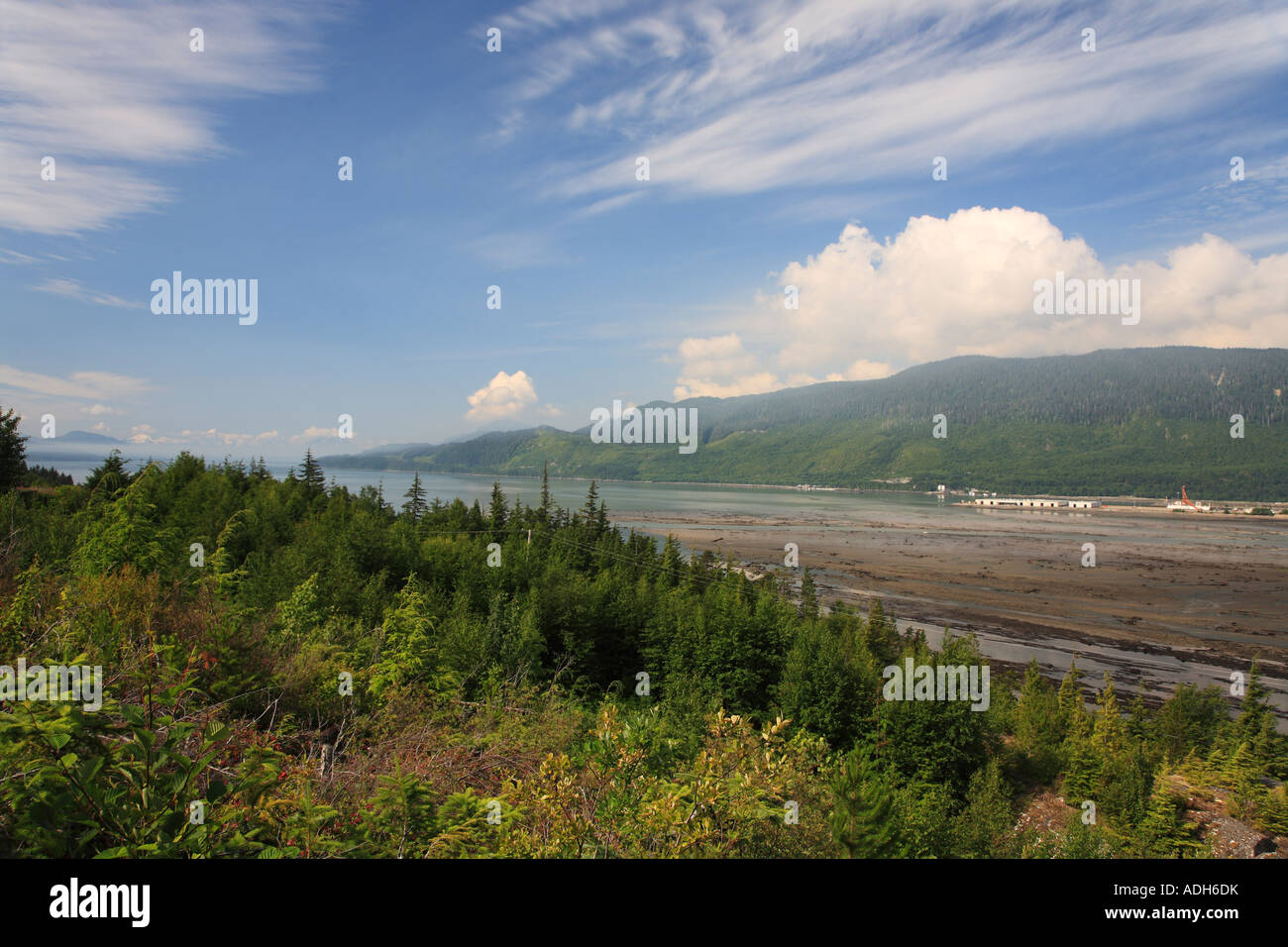 Kitimat river hi-res stock photography and images - Alamy