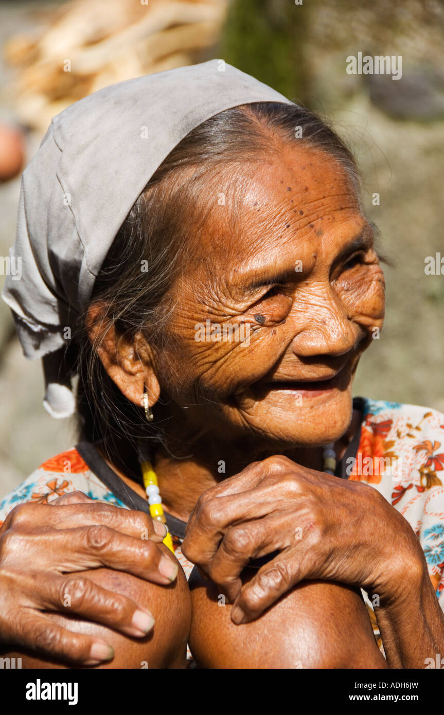 Igorot woman hi-res stock photography and images - Alamy