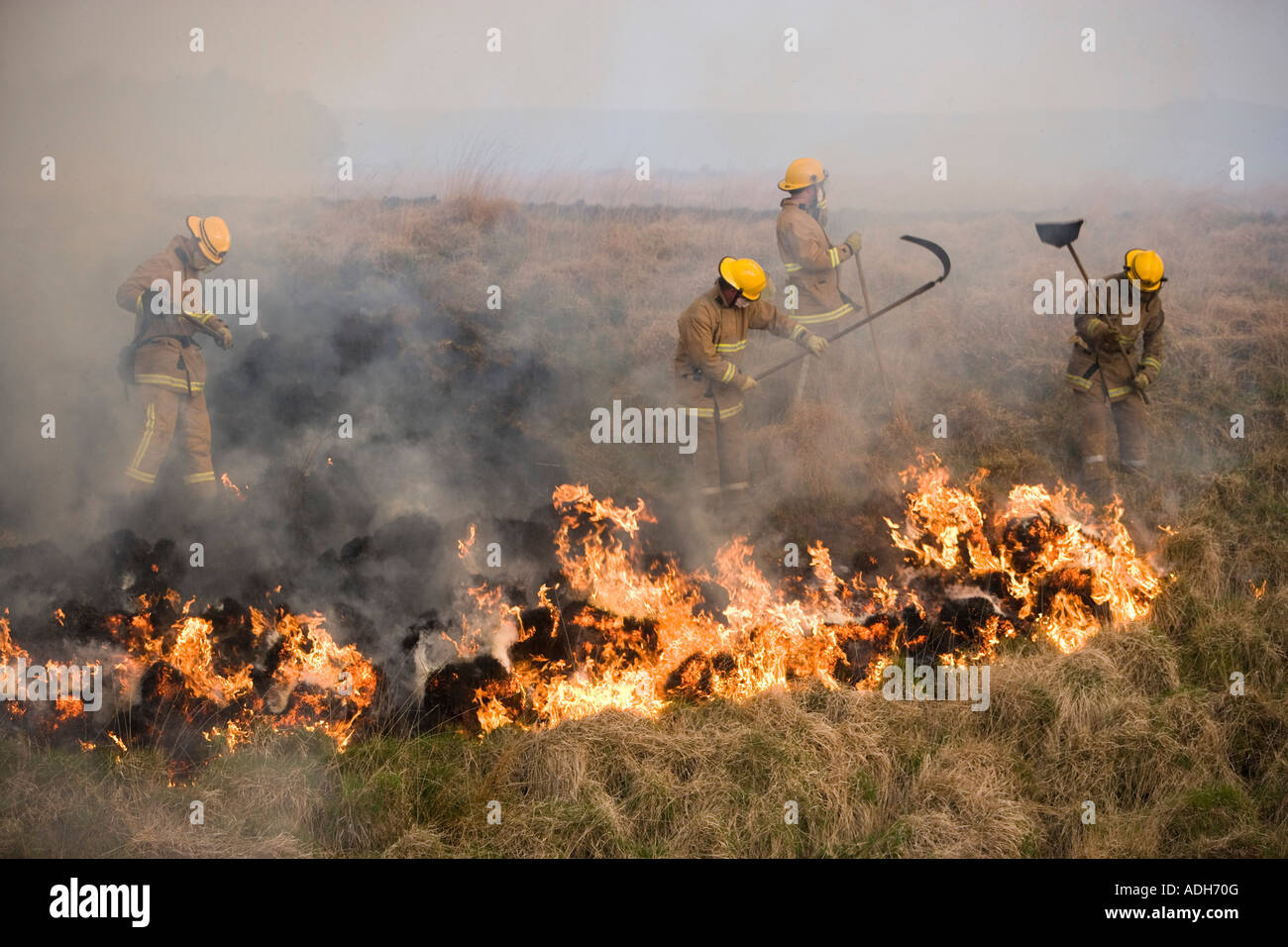 Burn beating hi-res stock photography and images - Alamy