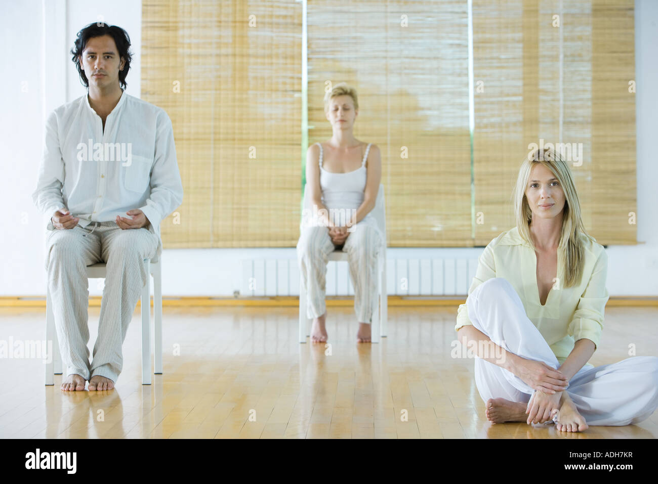 Positions group of people hi-res stock photography and images - Alamy