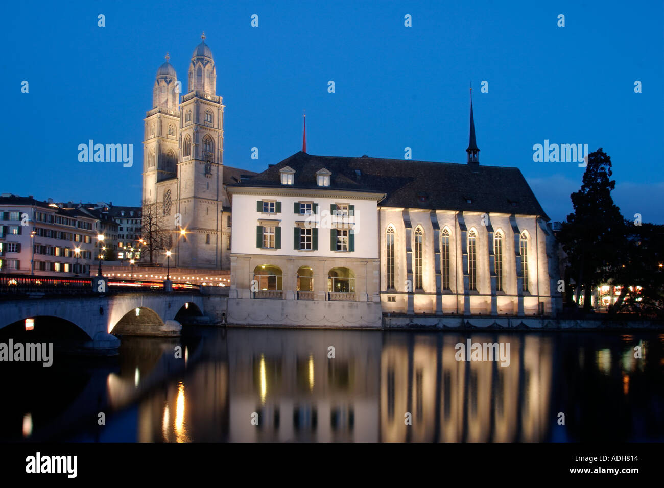 Water zurich hi-res stock photography and images - Alamy
