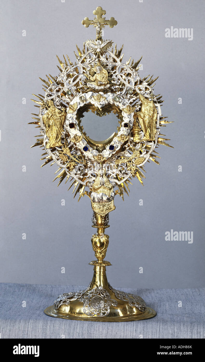 God the father and the holy spirit hi-res stock photography and images ...