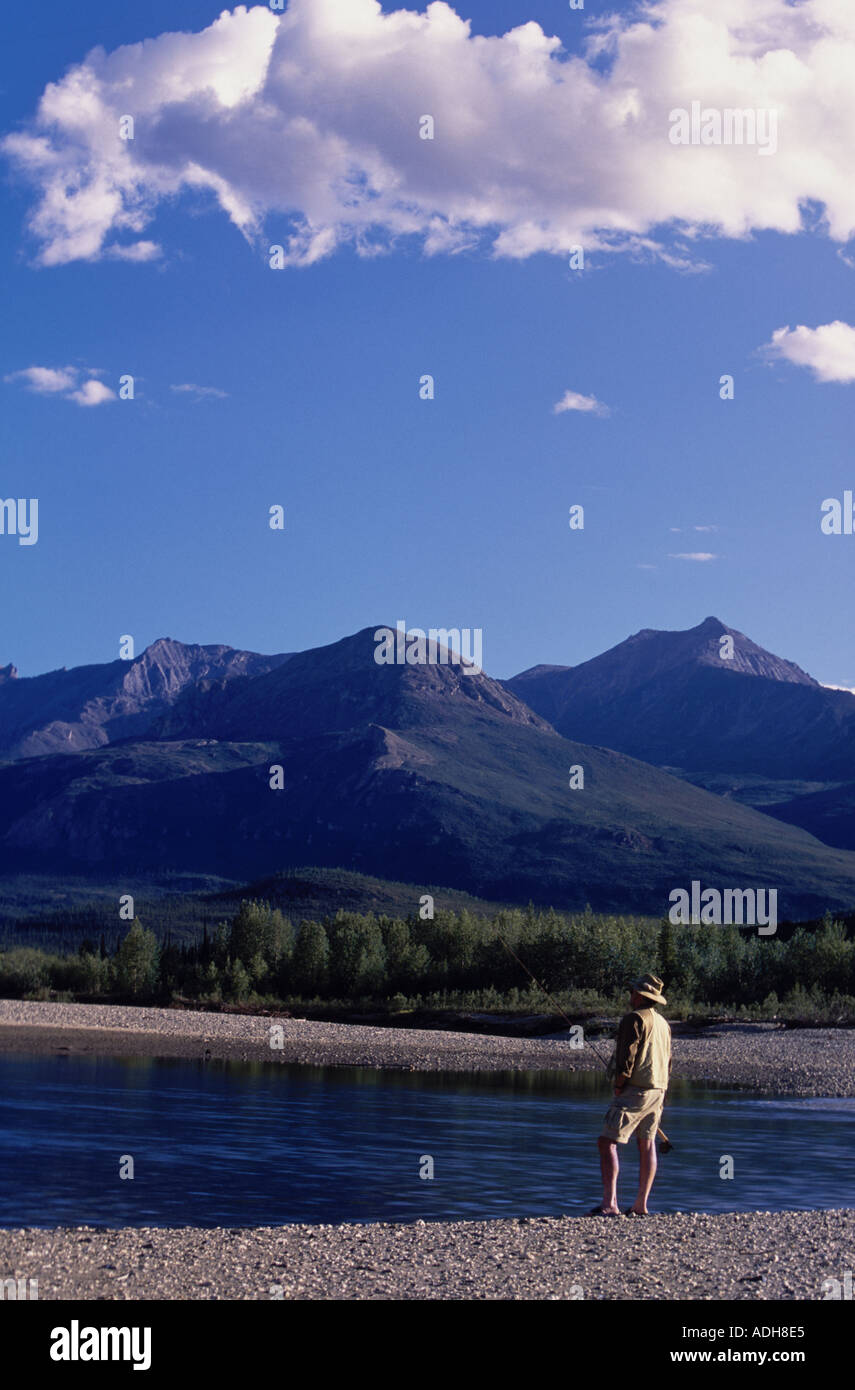 John river alaska hi-res stock photography and images - Alamy
