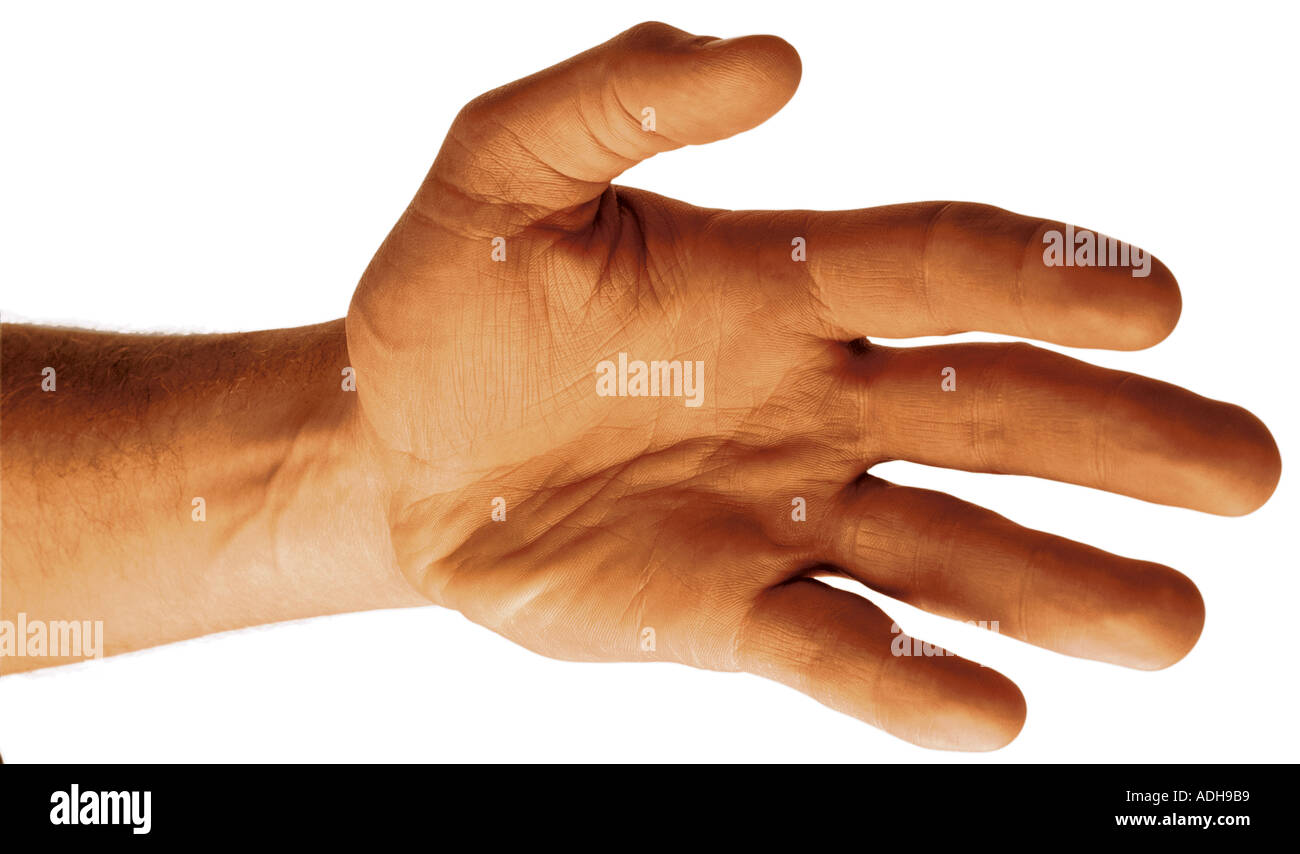 man s hand reaching out Stock Photo - Alamy