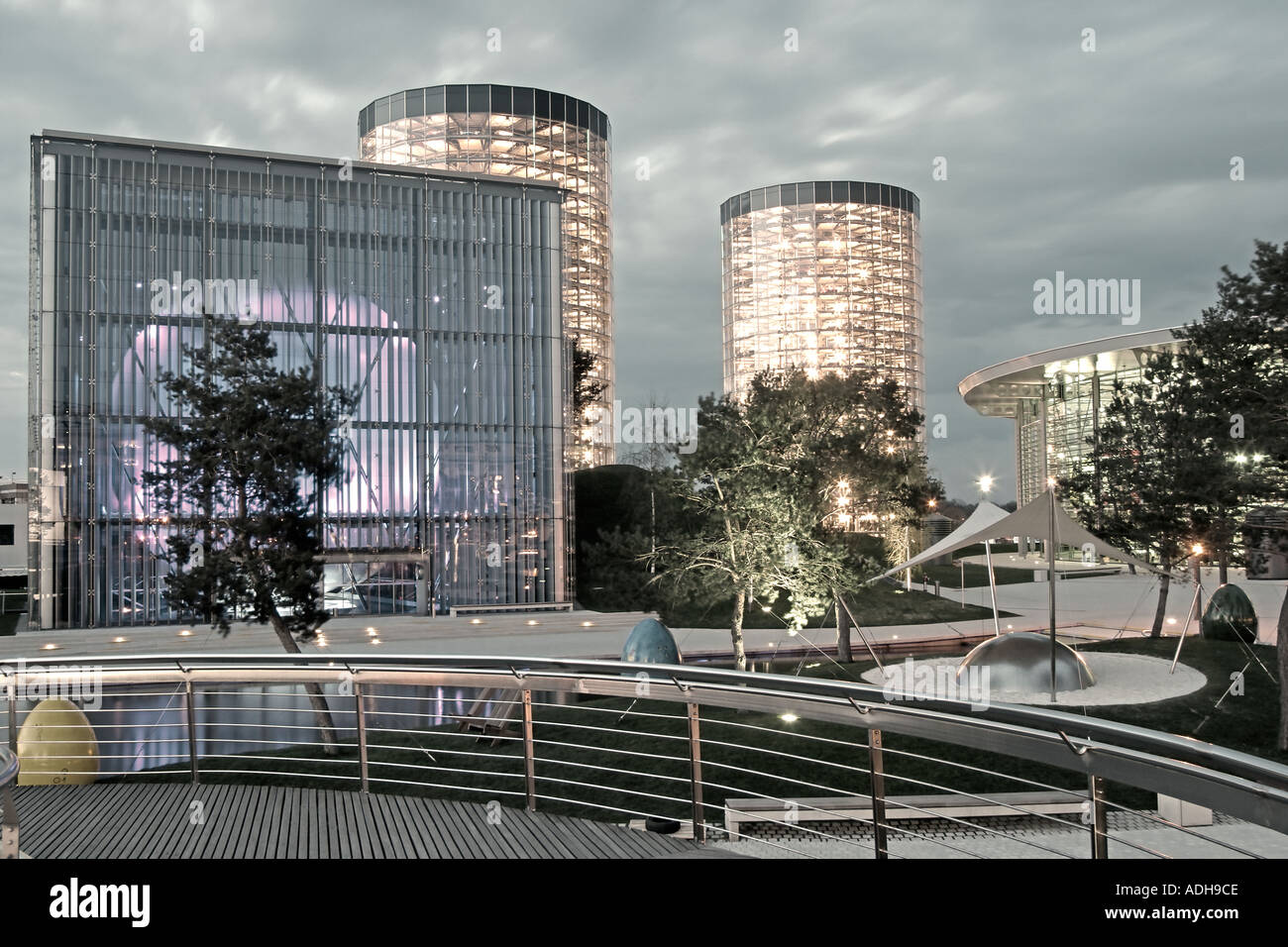 Autostadt High Resolution Stock Photography and Images - Alamy