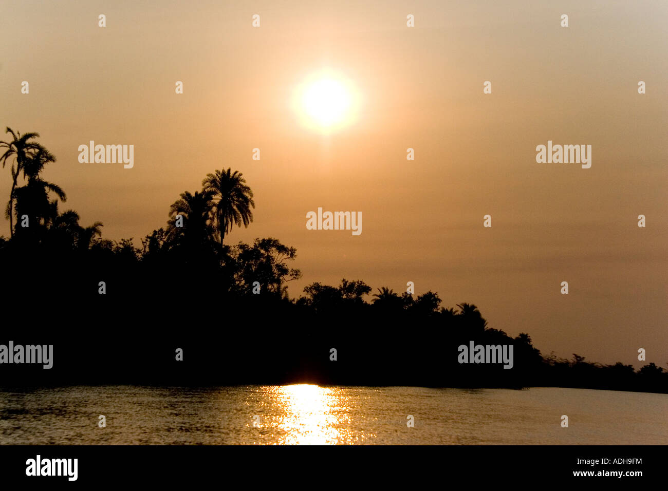 Saadani river hi-res stock photography and images - Alamy