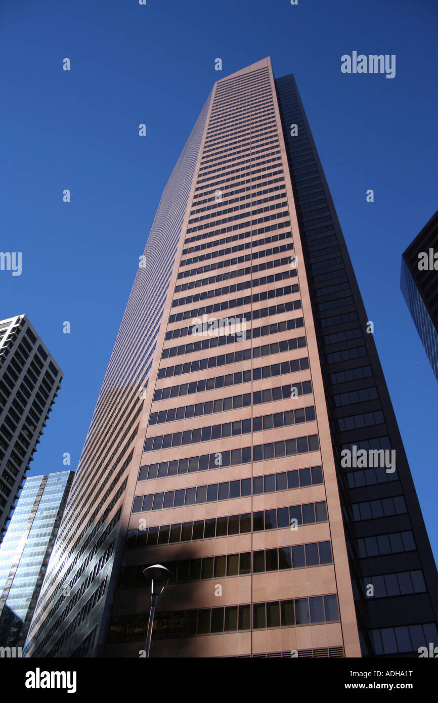Petro-Canada Centre West Tower Calgary Canada September 2006 Stock ...