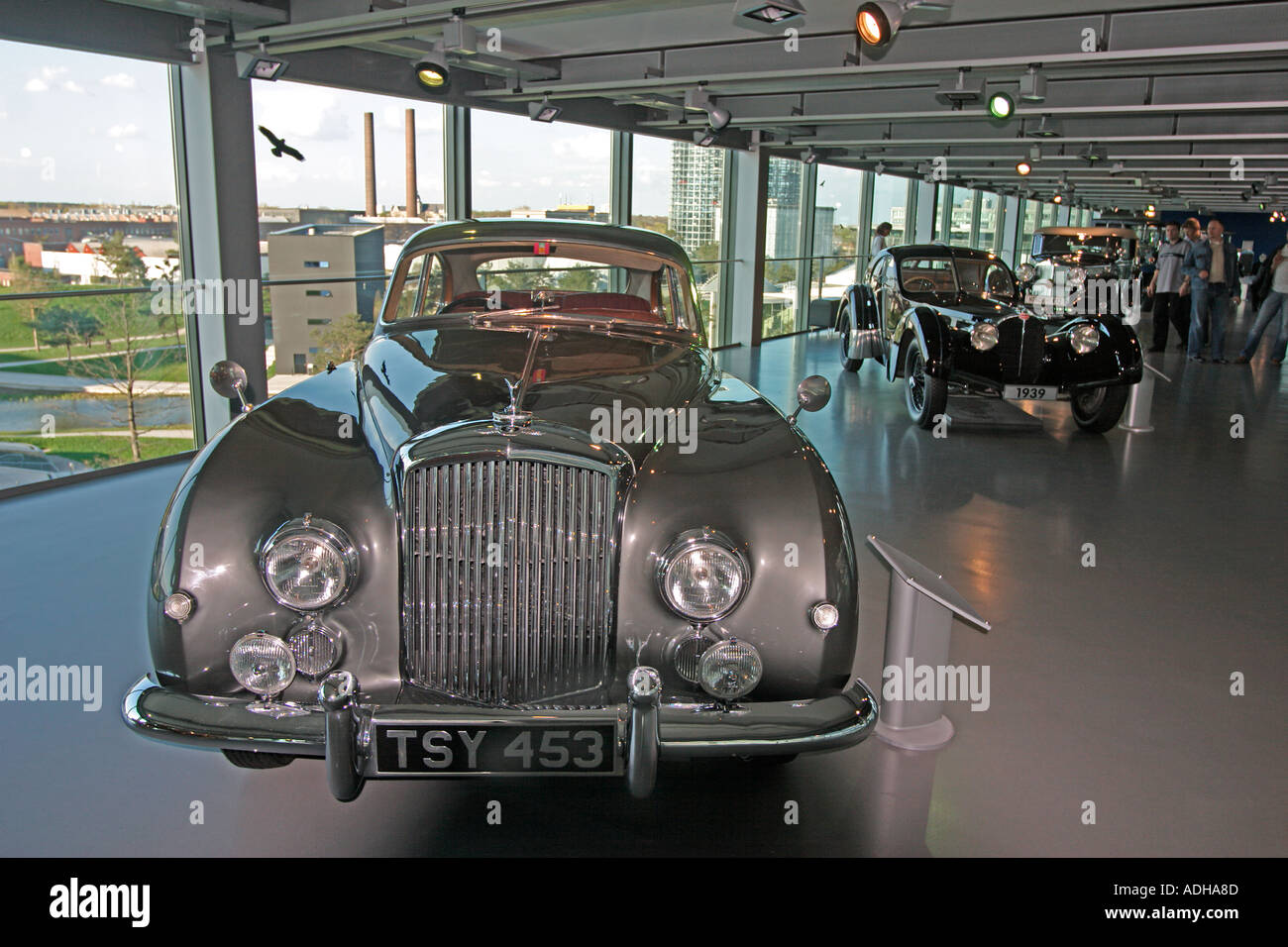 Volkswagen autostadt hi-res stock photography and images - Alamy