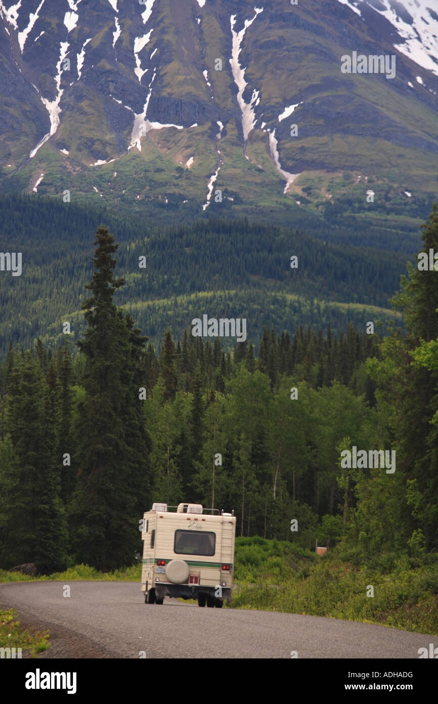 Stewart Cassiar Highway 37 near Iskut British Columbia Stock Photo - Alamy