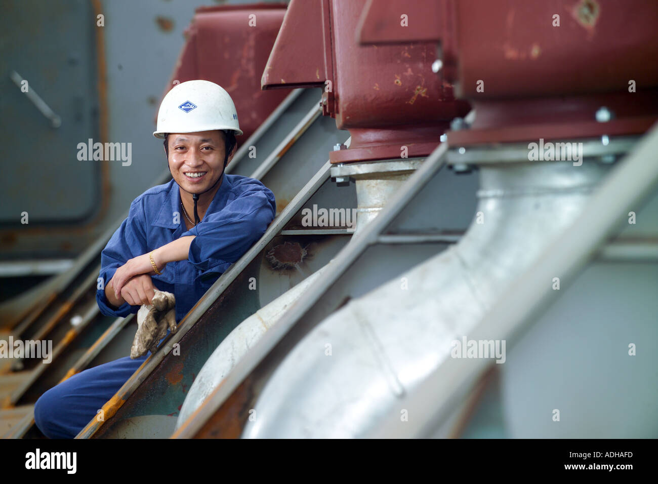 Boatbuilding hi-res stock photography and images - Alamy