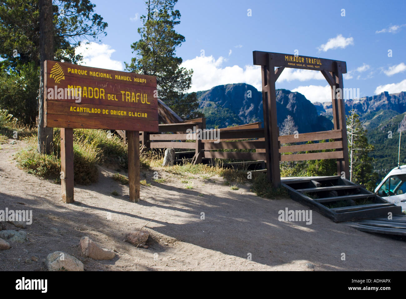 Traful Lake, Neuquen, Argentina Stock Photo - Alamy