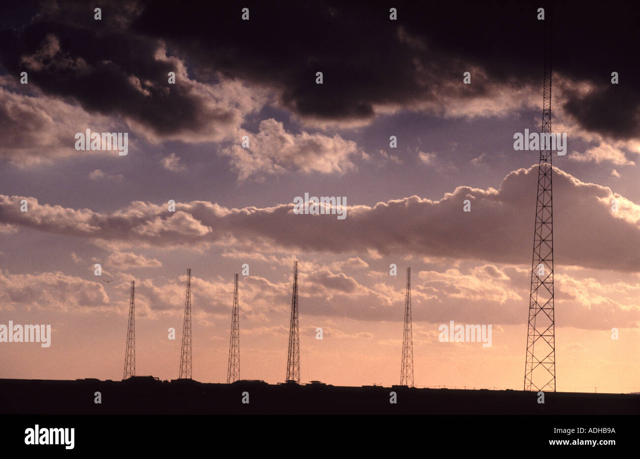 Bbc world service transmitters hi-res stock photography and images - Alamy