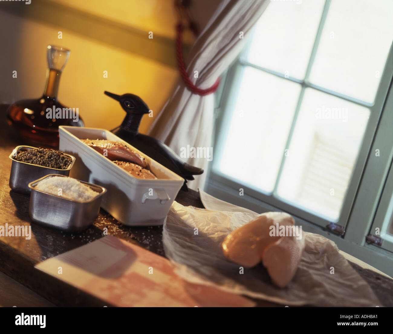 Fois gras hi-res stock photography and images - Alamy