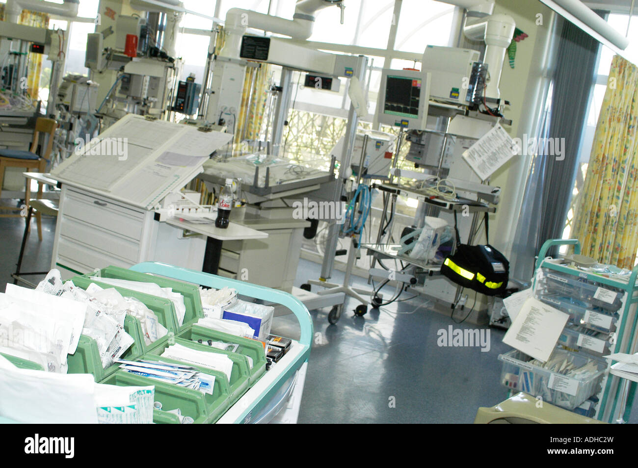 The Paeds intensive treatment unit provides specialist and ...