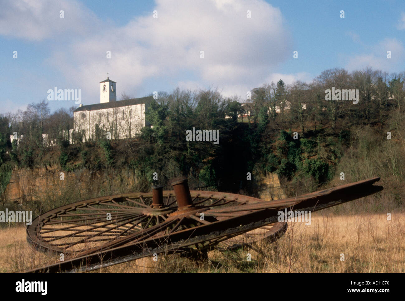 Crumlin colliery hi-res stock photography and images - Alamy