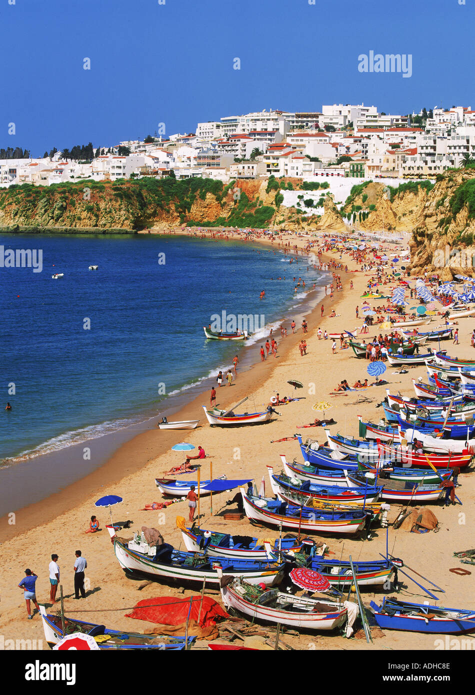 Fishing boats on white hi-res stock photography and images - Alamy