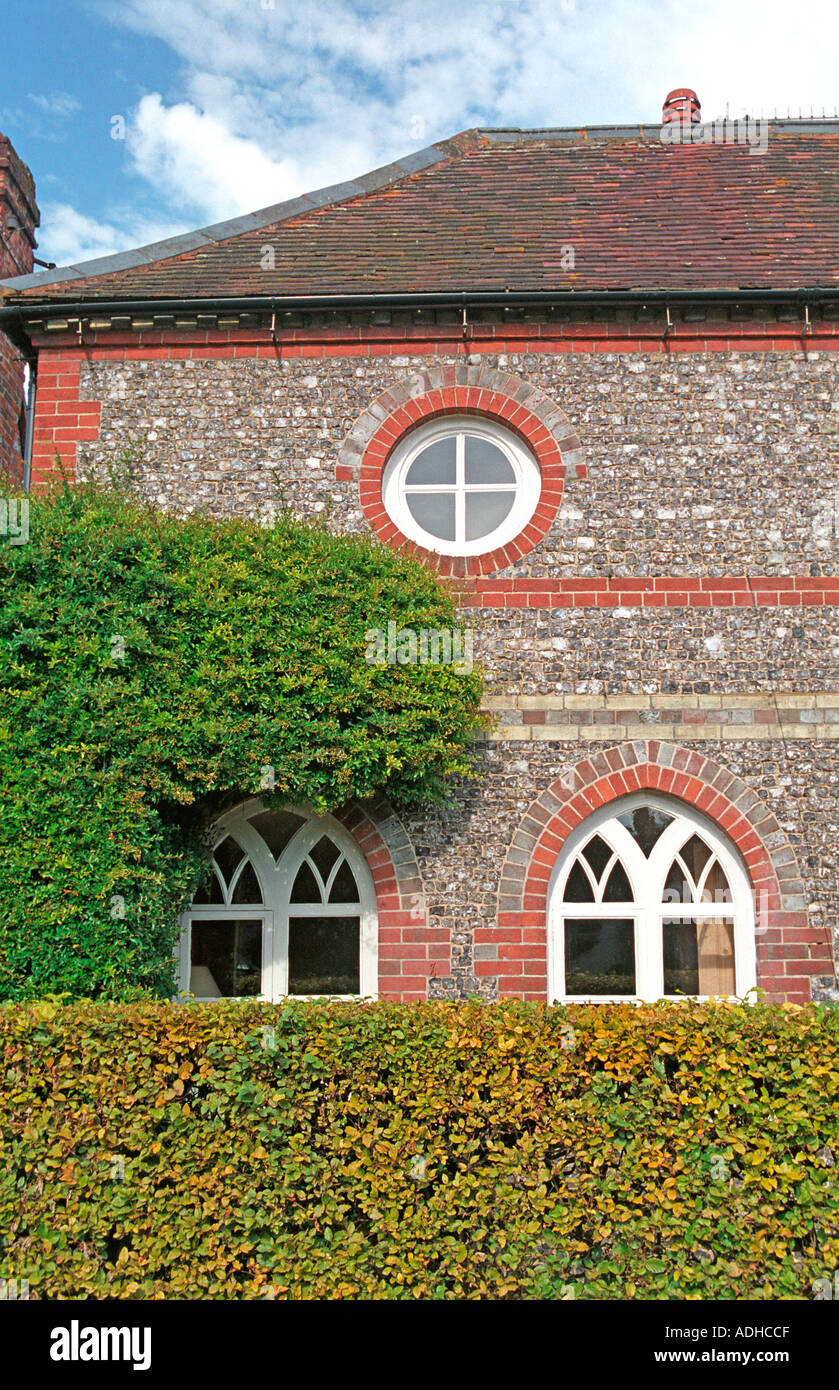Classic English village scene of many films and TV shows Stock Photo ...