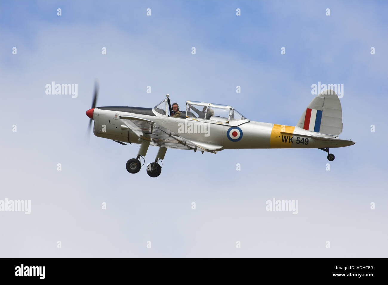 De havilland dhc 1 chipmunk 22 hi-res stock photography and images - Alamy